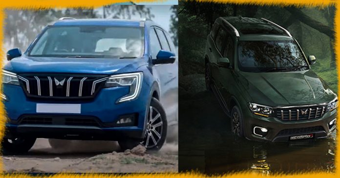 XUV 700 vs Scorpio-N 2022: Comparison Between Two Biggies - autoflee